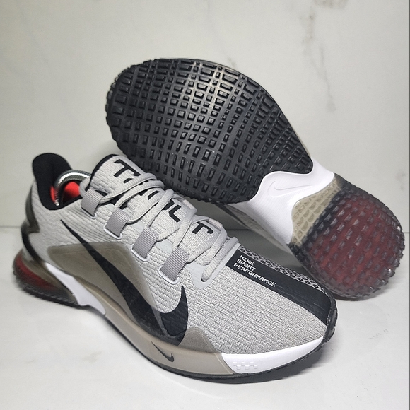 Nike | Shoes | Nike Force Zoom Trout 7 Tf Cq722502 Light Smoke Baseball ...